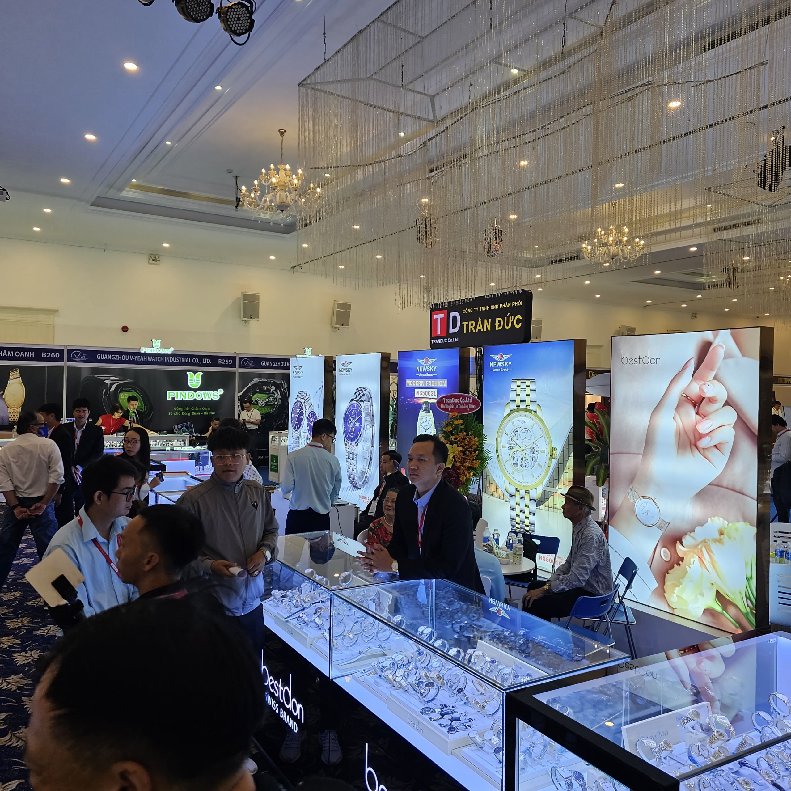 Watch Expo Viet Nam – Viet Nam International Watch Expo